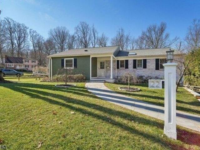 house with 3 bedroom, New Providence NJ DLS102212714
