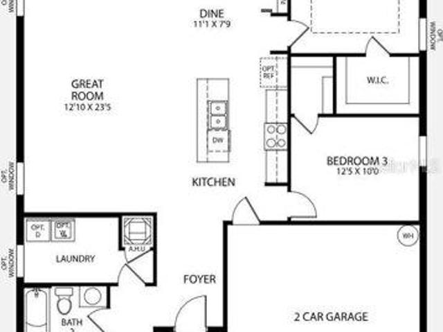 house with 3 bedroom, Newberry FL ES88125892