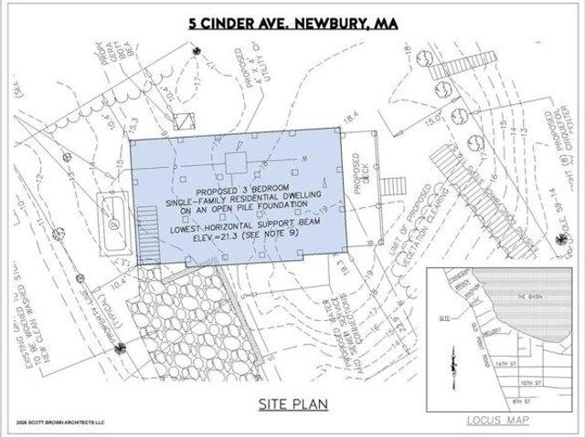 house with 3 bedroom, Newbury MA DS102778052