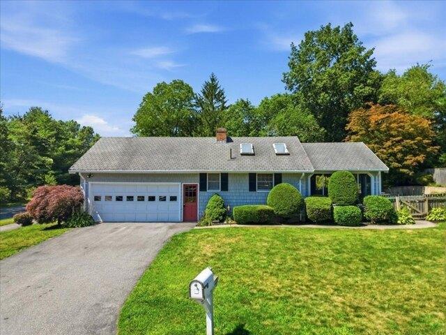 house with 3 bedroom, Newbury MA ES105081780