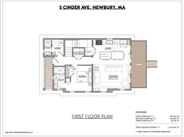 house with 3 bedroom, Newbury MA ES103968895