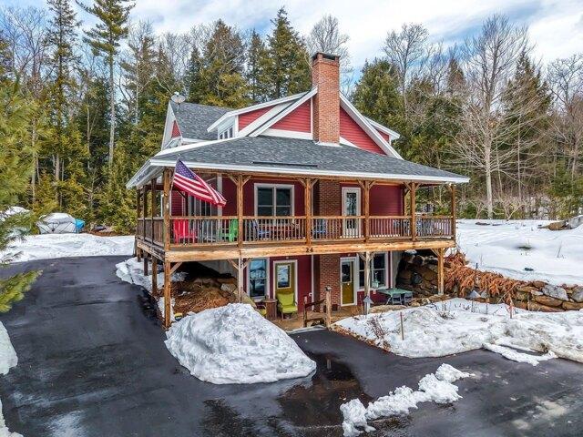 house with 3 bedroom, Newbury NH DLS102027342