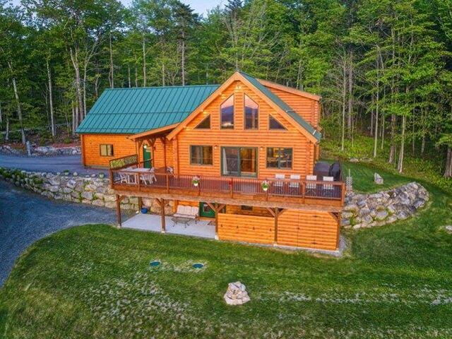 house with 3 bedroom, Newbury NH DS103159849