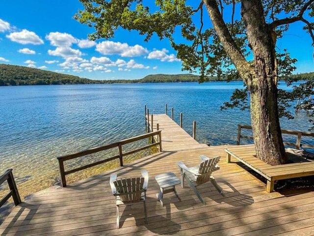 house with 3 bedroom, Newbury NH ES105094089