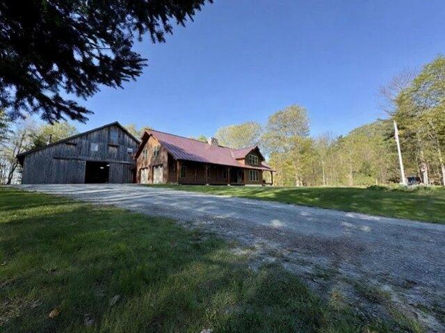 house with 3 bedroom, Newbury VT DLS102592555