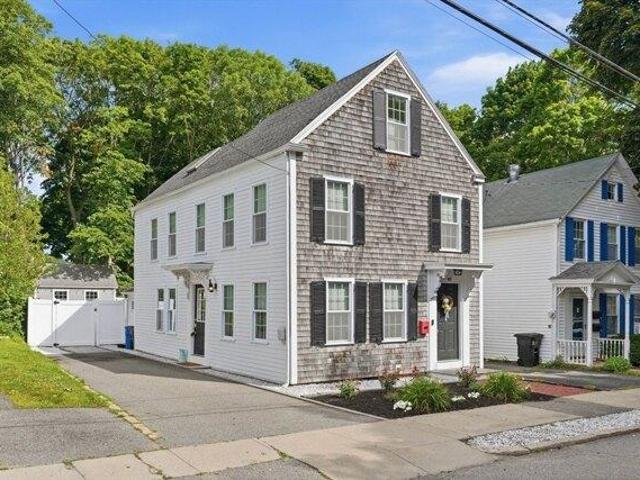 house with 3 bedroom, Newburyport MA DS104193009