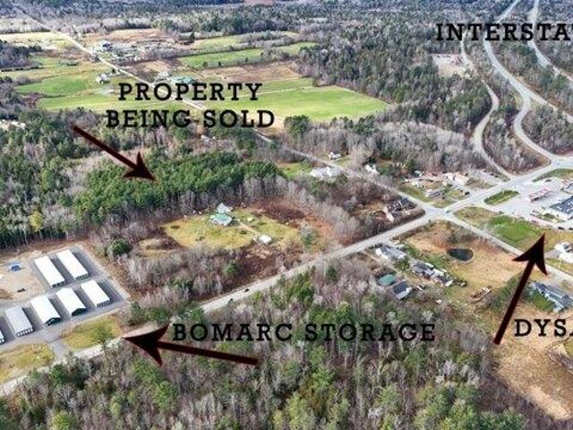 house with 3 bedroom, Newburgh ME DS101706036