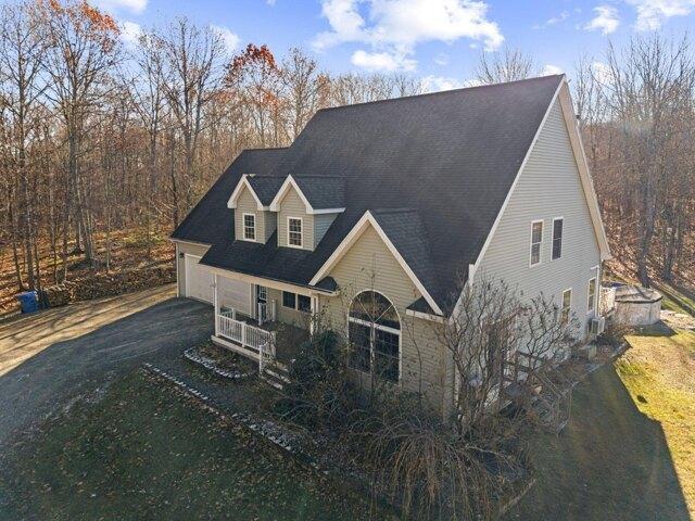 house with 3 bedroom, Newburgh ME DS103036694