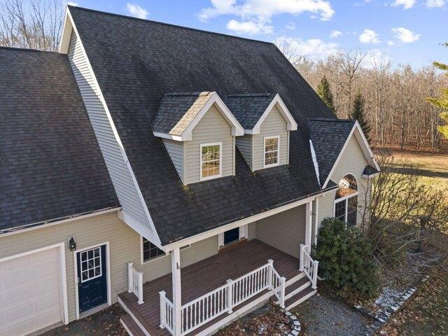 house with 3 bedroom, Newburgh ME ES103036694