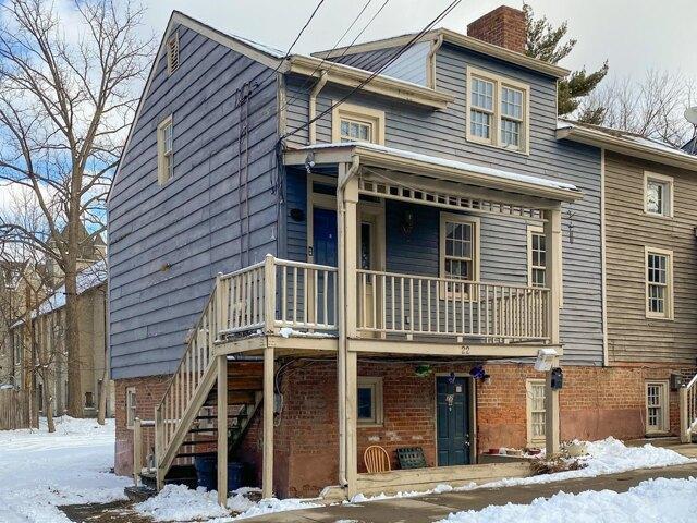 house with 3 bedroom, Newburgh NY DS89562956