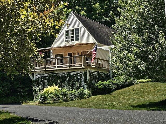 house with 3 bedroom, Newcastle ME DLS102316579