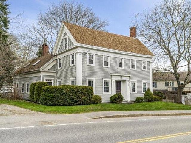 house with 3 bedroom, Newcastle ME DS102444751
