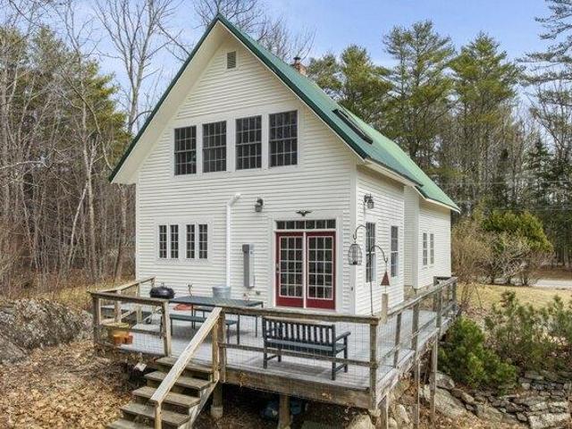 house with 3 bedroom, Newcastle ME DS103101851