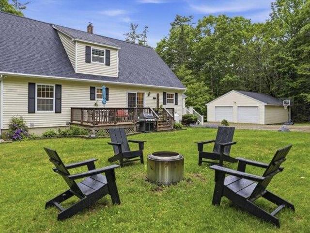 house with 3 bedroom, Newcastle ME ES105106608