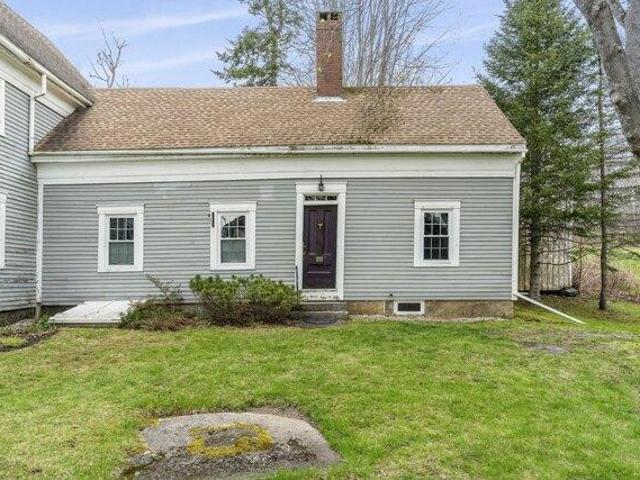 house with 3 bedroom, Newcastle ME ES105126354