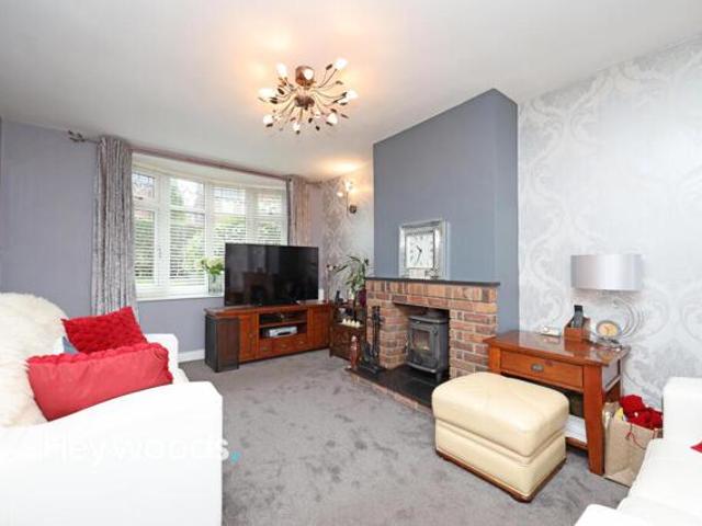 House With 3 Bedroom Newcastle Under Lyme Staffordshire DS87306743
