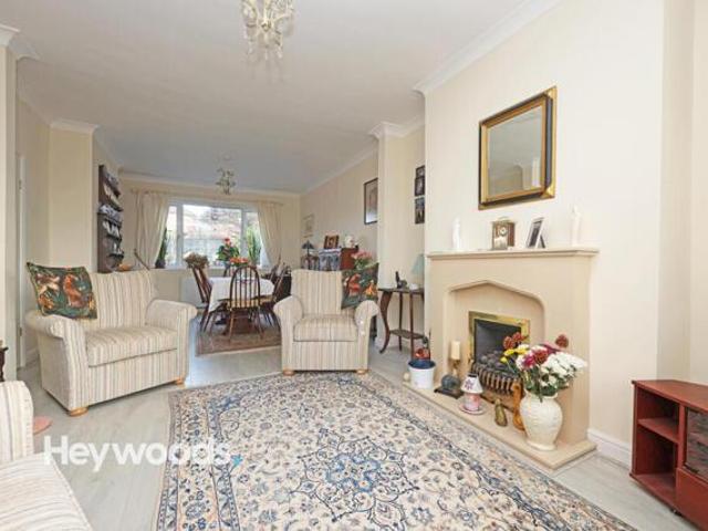 House With 3 Bedroom Newcastle Under Lyme Staffordshire DS88038067