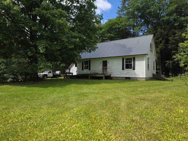 house with 3 bedroom, Newfane VT DS104297094
