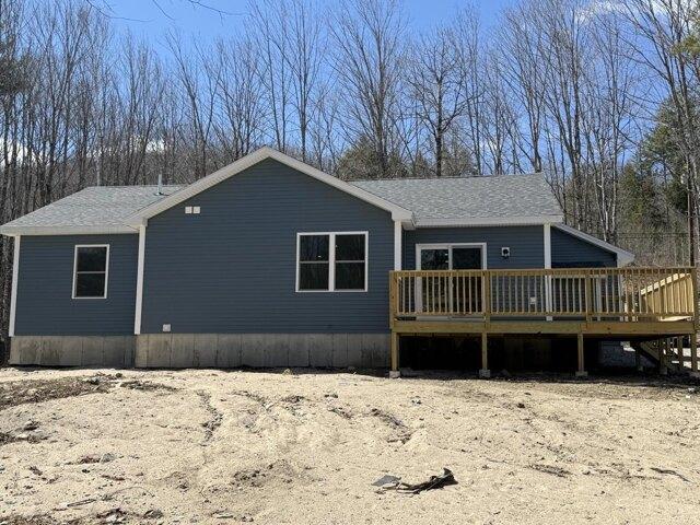 house with 3 bedroom, Newfield ME DS102584910