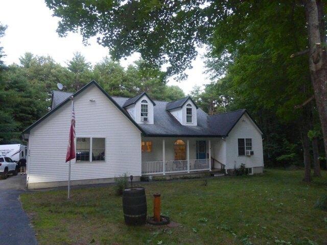 house with 3 bedroom, Newfield ME ES104541299