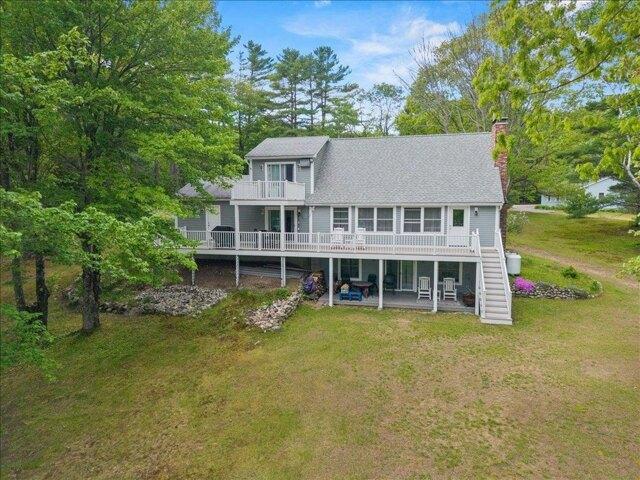 house with 3 bedroom, Newfield ME ES104850236