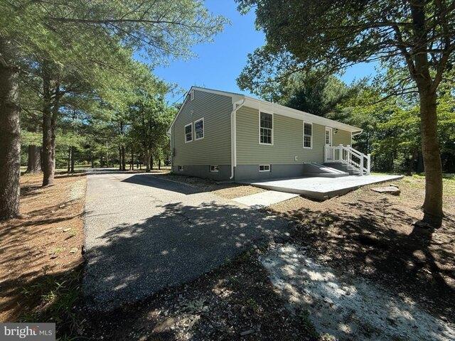 house with 3 bedroom, Newfield NJ ES105176220