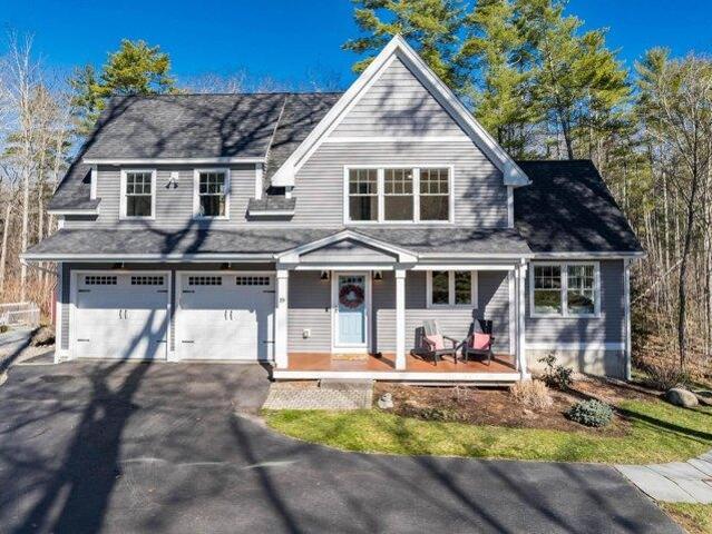 house with 3 bedroom, Newfields NH DS102120135