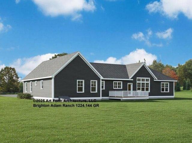 house with 3 bedroom, Newfields NH DS102154044