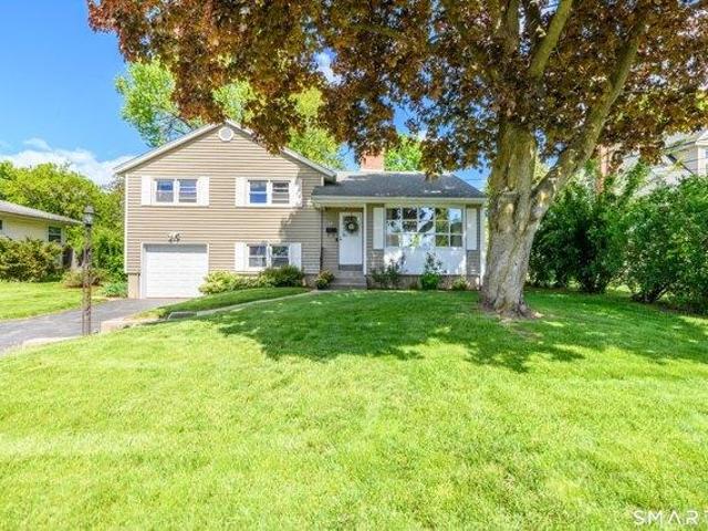 house with 3 bedroom, Newington CT DLS102318113