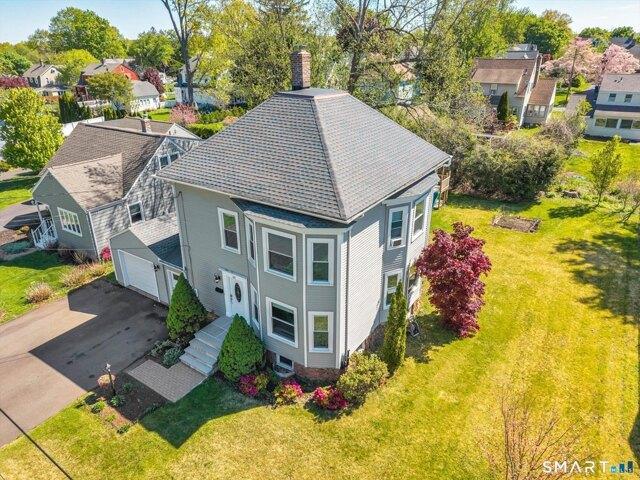 house with 3 bedroom, Newington CT DLS102583254
