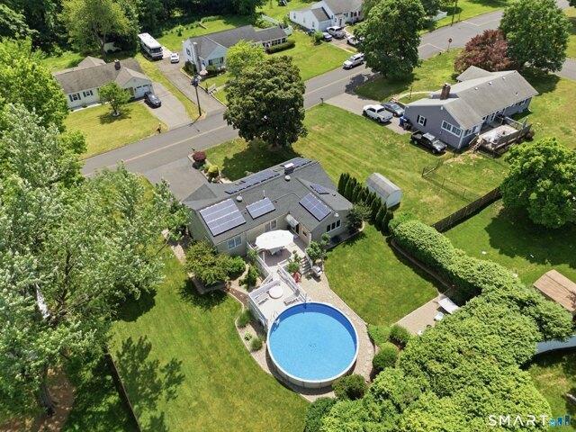 house with 3 bedroom, Newington CT ES104148735