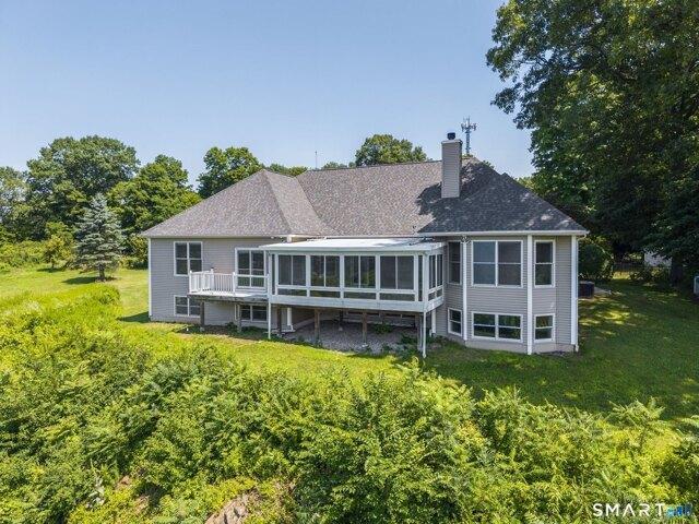 house with 3 bedroom, Newington CT ES104265391