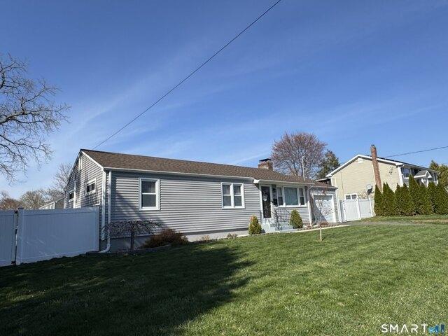 house with 3 bedroom, Newington CT ES105126932