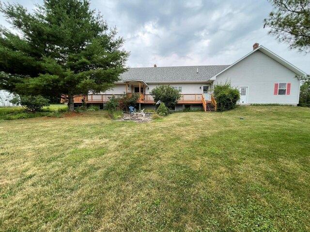 house with 3 bedroom, Newport ME ES104831803