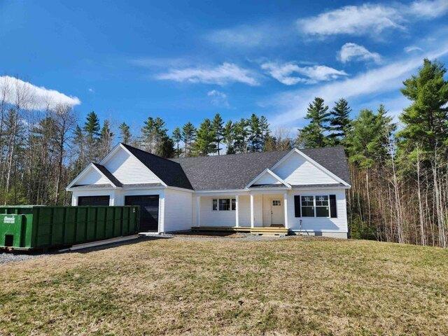 house with 3 bedroom, Newport NH DS102594460