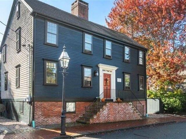 house with 3 bedroom, Newport RI DS102064550