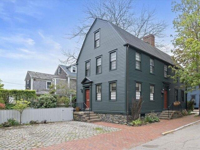 house with 3 bedroom, Newport RI DS103018254