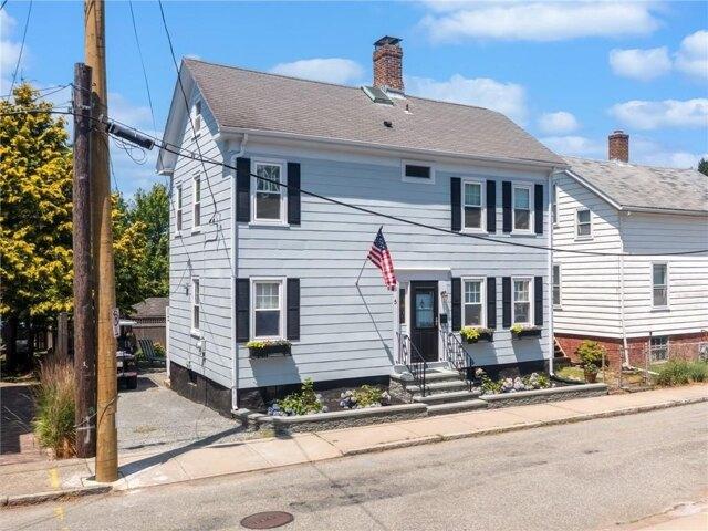 house with 3 bedroom, Newport RI DS103932606