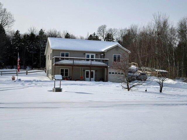 house with 3 bedroom, Newport VT DLS101604560
