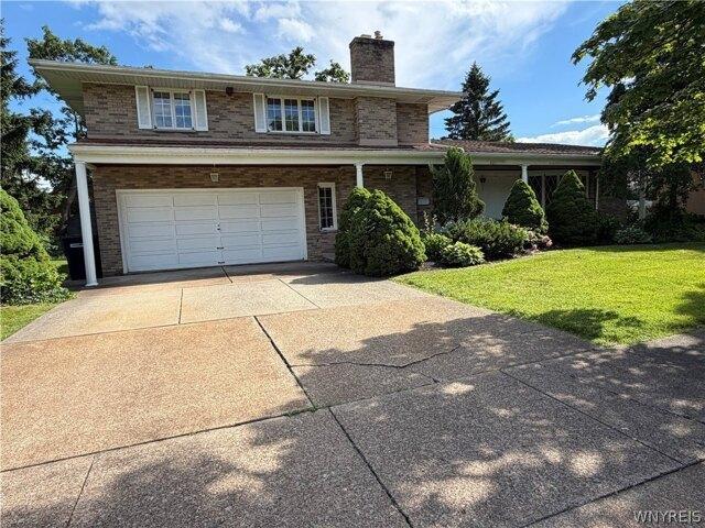 house with 3 bedroom, Niagara Falls NY DS103604009