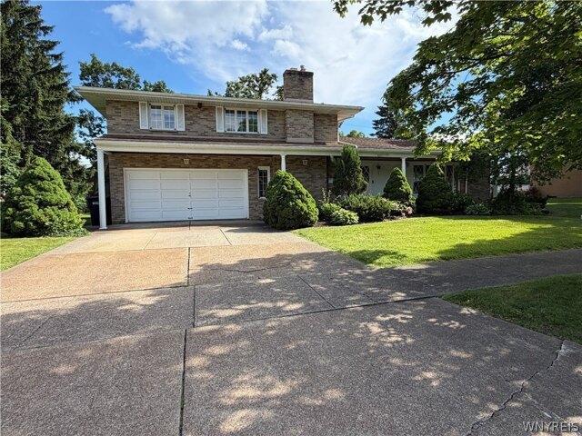 house with 3 bedroom, Niagara Falls NY ES103604009