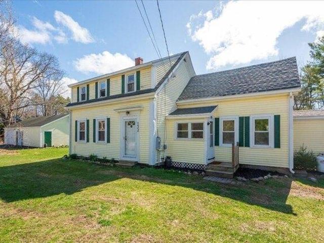 house with 3 bedroom, Nobleboro ME DLS101705803