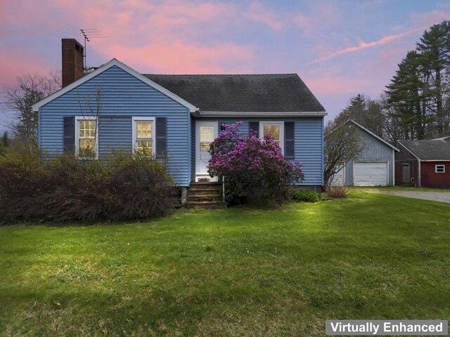 house with 3 bedroom, Nobleboro ME DS102824689