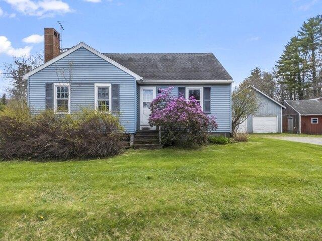 house with 3 bedroom, Nobleboro ME ES103036998