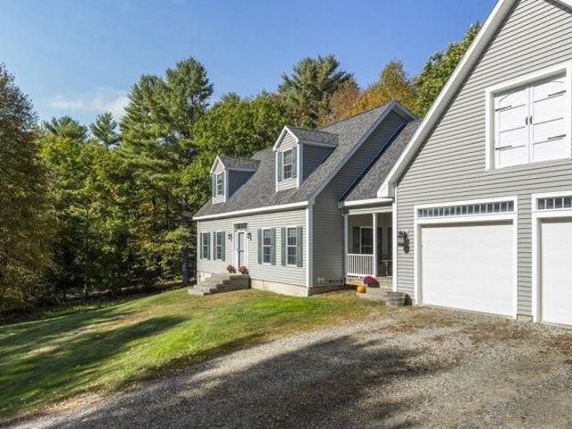 house with 3 bedroom, Nobleboro ME ES104869593
