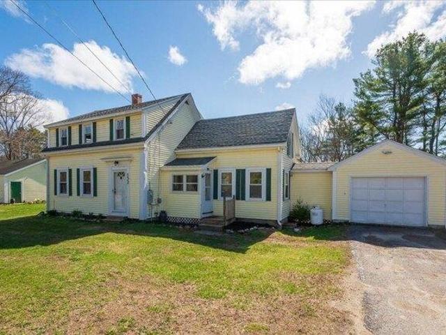 house with 3 bedroom, Nobleboro ME ES105106919