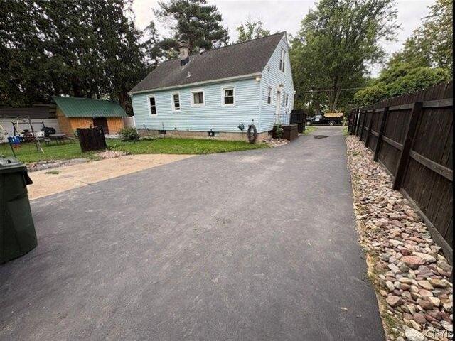 house with 3 bedroom, North Tonawanda NY ES105290794