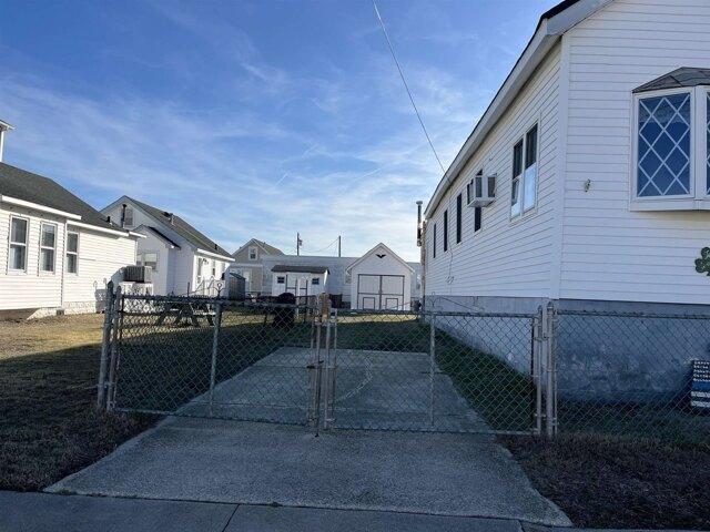 house with 3 bedroom, North Wildwood NJ DLS101706510