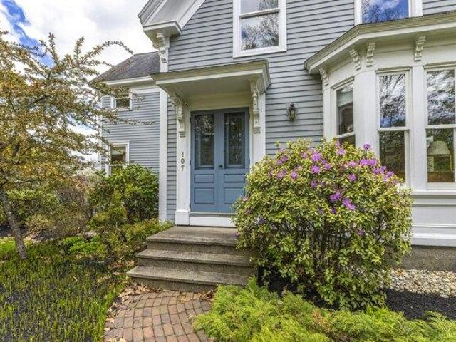 house with 3 bedroom, North Yarmouth ME DLS102373152