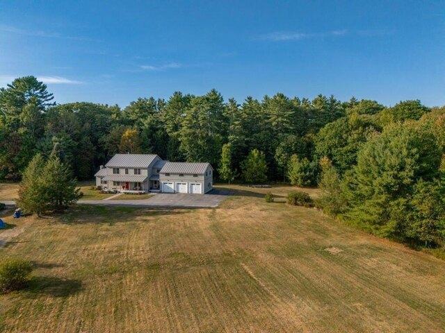 house with 3 bedroom, North Yarmouth ME DS102529200